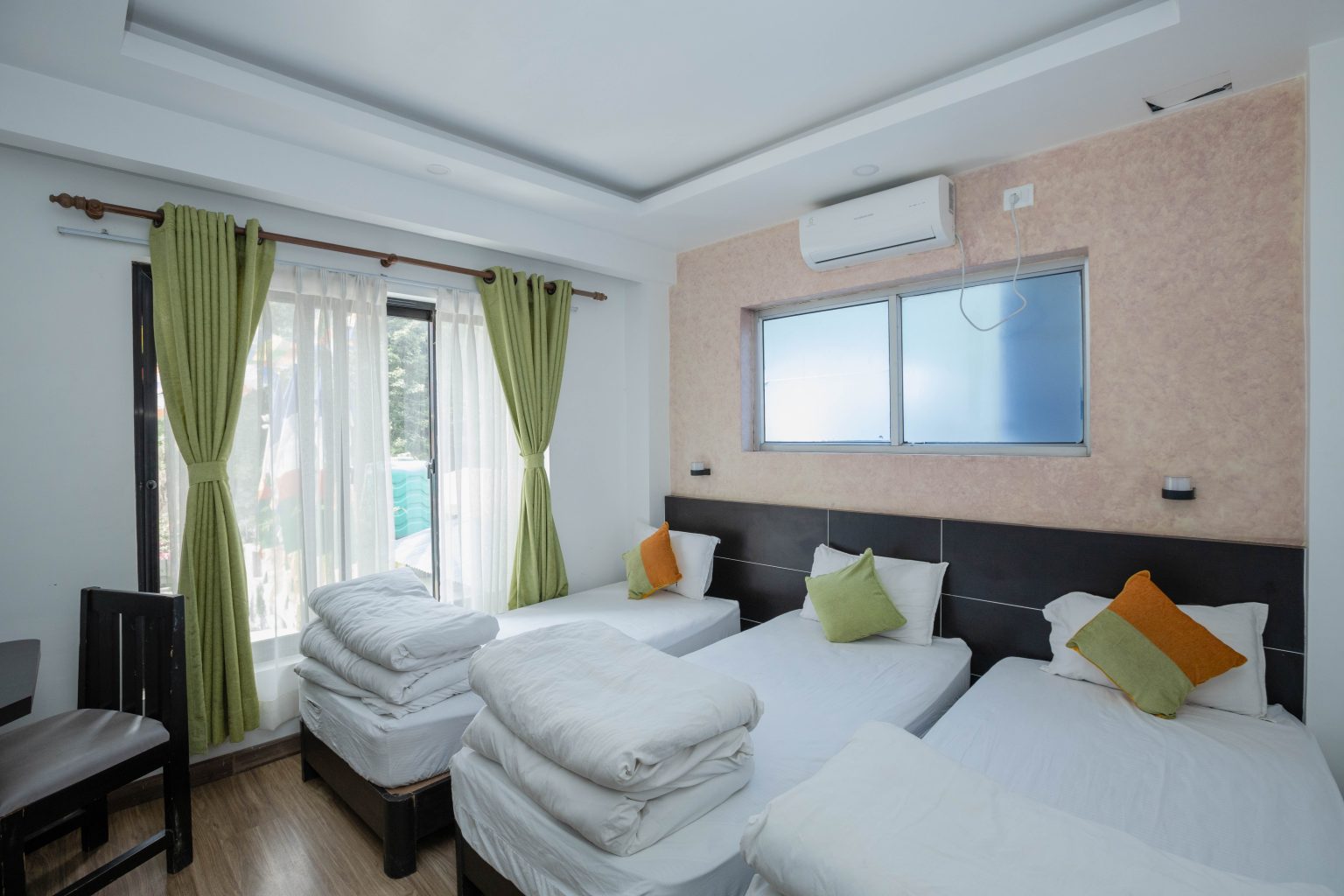 Rooms Cards – Kulekhani Village Resort